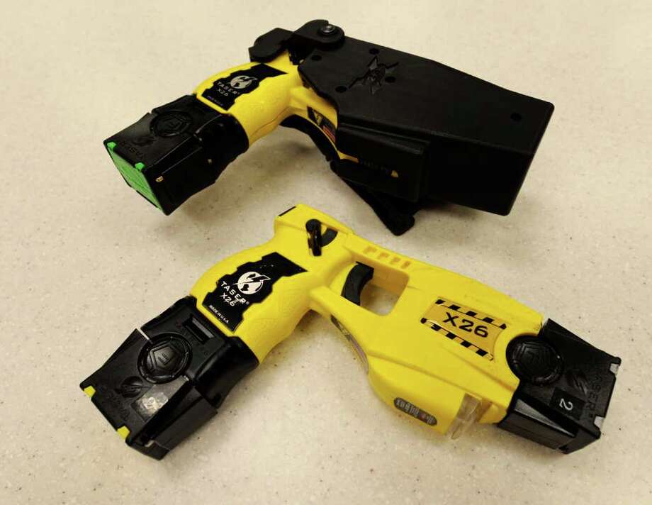 Report: Cops misuse Tasers - Times Union