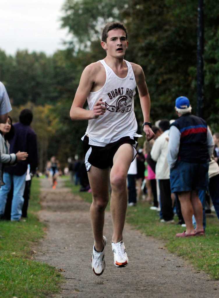 Predmore wins her final dual meet