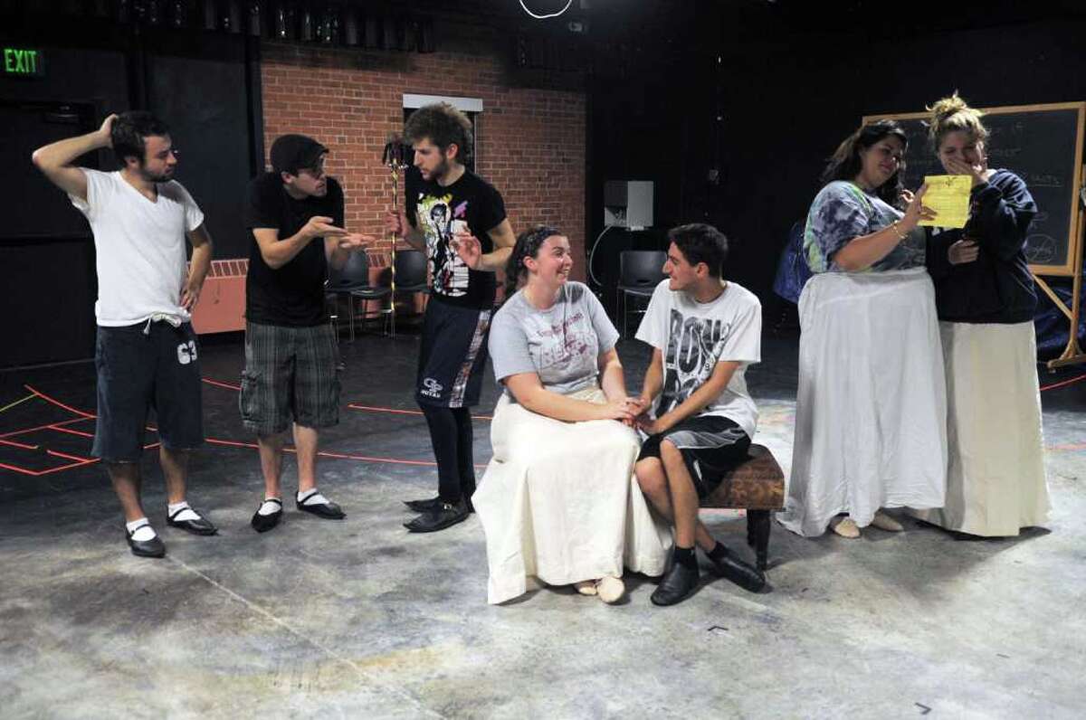 'Once Upon a Mattress' to open Theatre Fairfield season