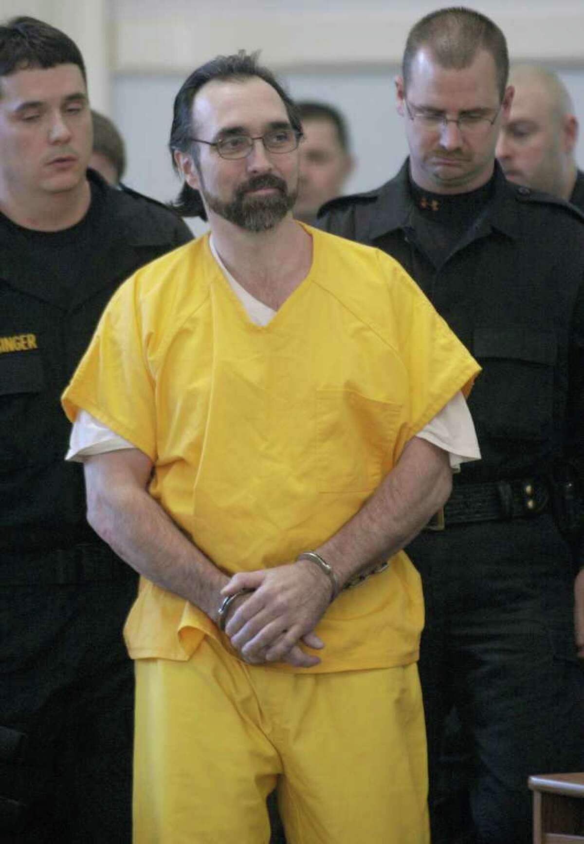 'Bucky' Phillips accused of having 'escape' items in cell