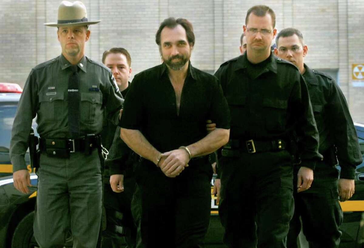 'Bucky' Phillips accused of having 'escape' items in cell