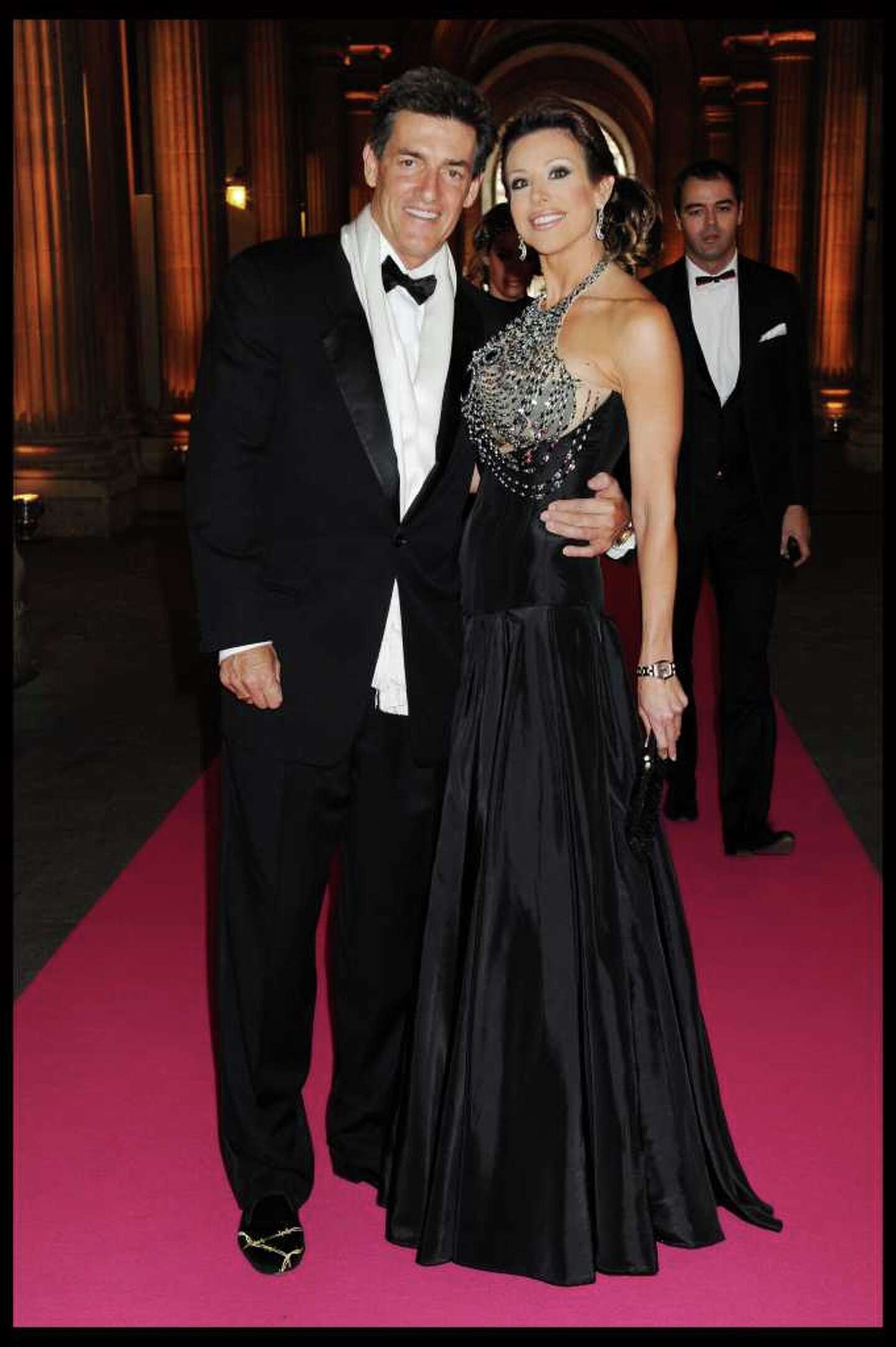 The back story: Dominique Sachse and Nick Florescu