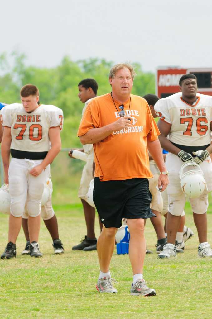 Football: Dobie goes wildcat fulltime