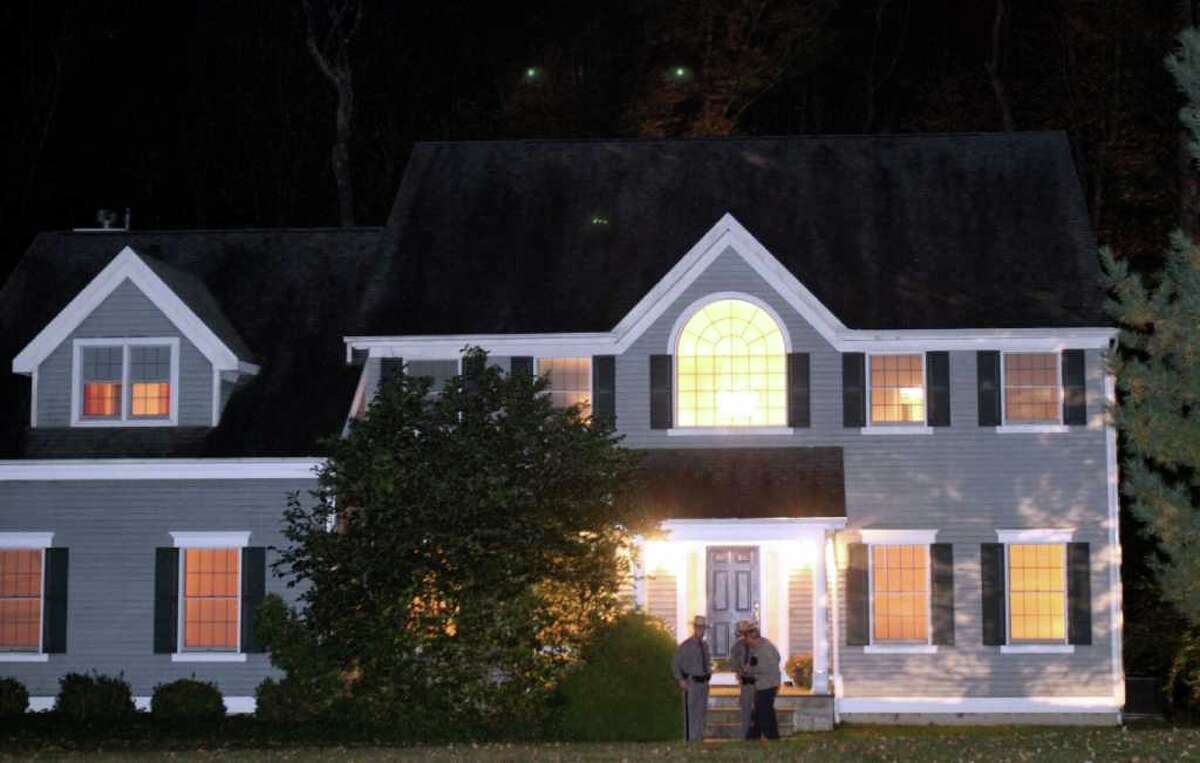 Police: Lewisboro, N.Y., father killed wife, kids, self