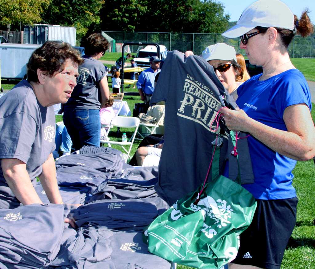 'Run for Joe' remembers Canterbury grad