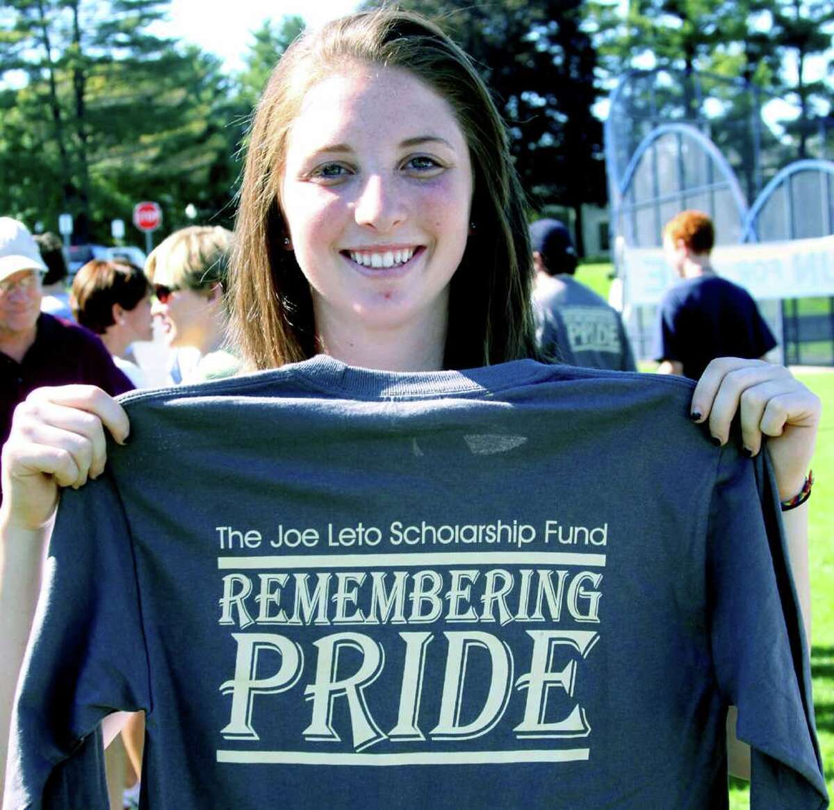 'Run for Joe' remembers Canterbury grad