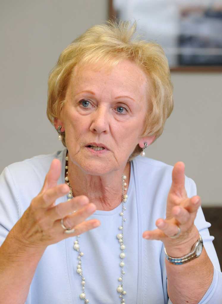 Newtown first selectman candidates debate