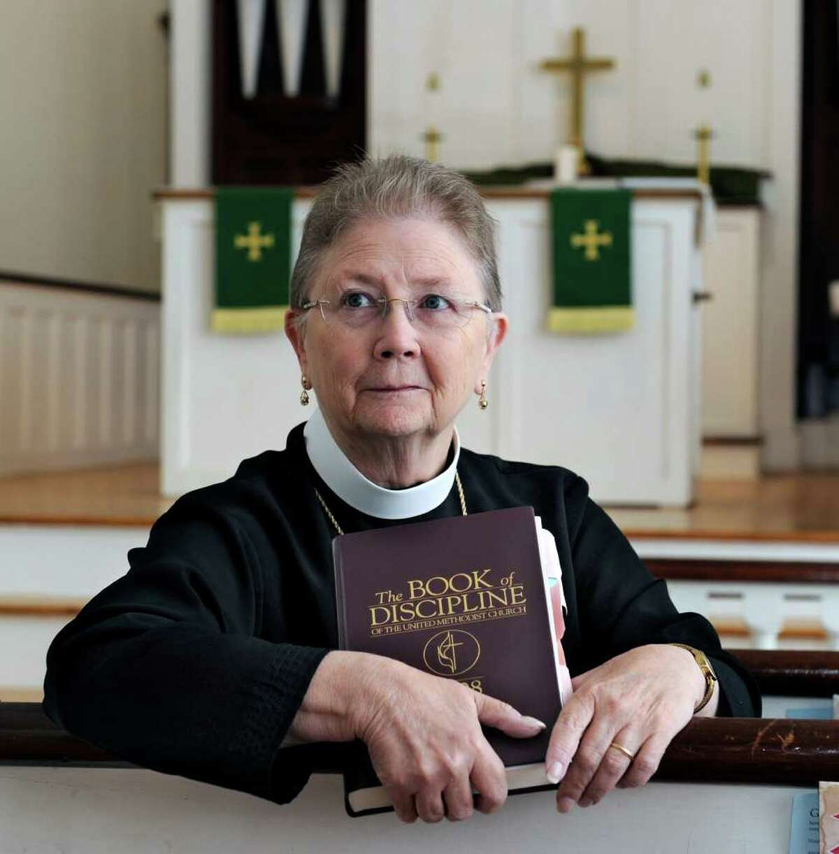Methodist Pastor