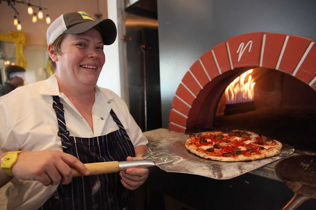 Chef hits her stride at new Coppa Ristorante Italiano
