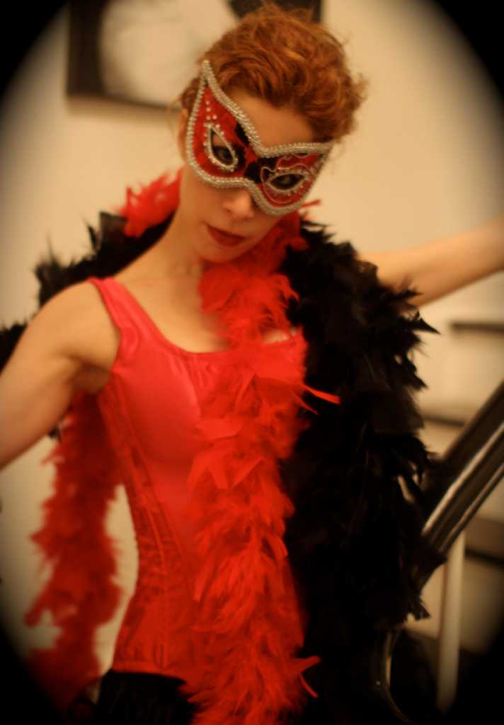 Tricks and treats and burlesque feats at Bijou this weekend