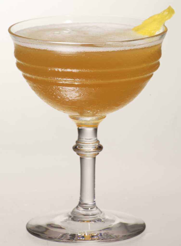 Bears and bees make a great cocktail