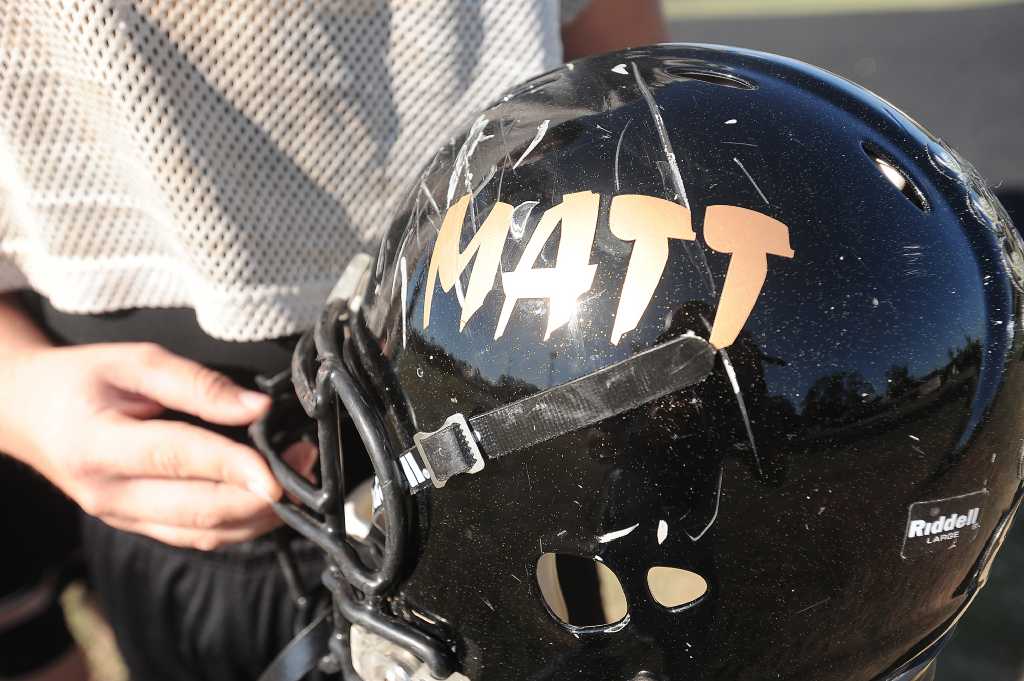 Vidor, Central to remember Matt Thomas during Friday's game