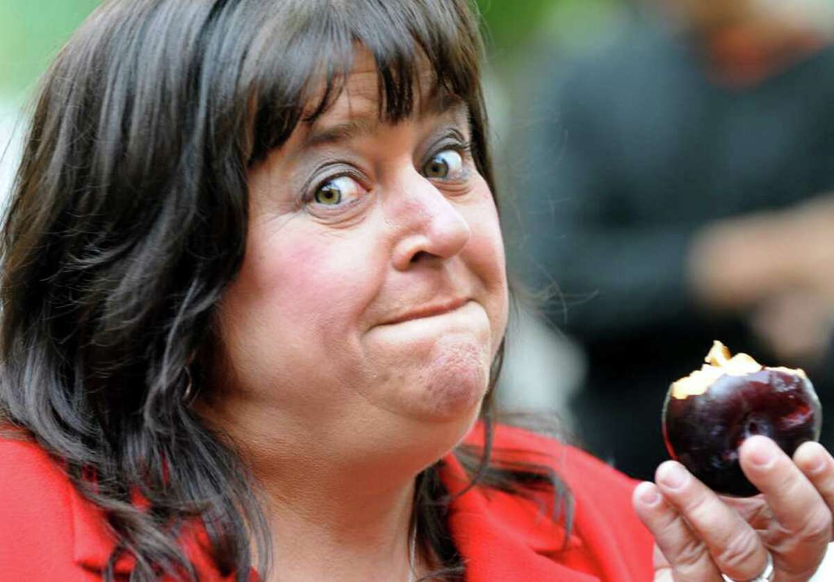 Photos: Veggie Mobile Sprout