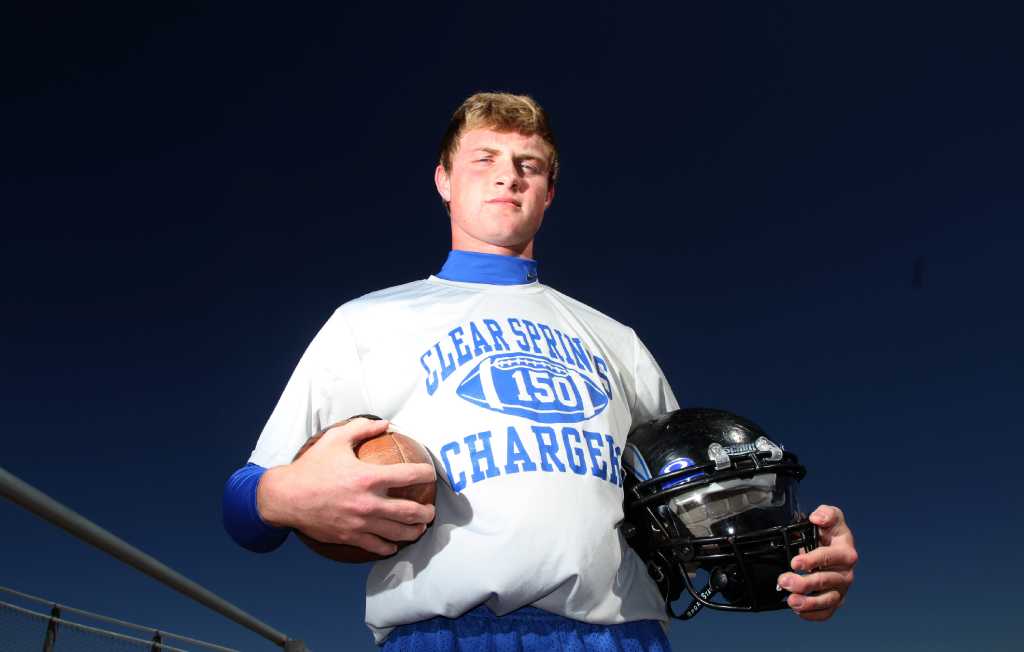 QB Blackledge emerges as catalyst for Clear Springs