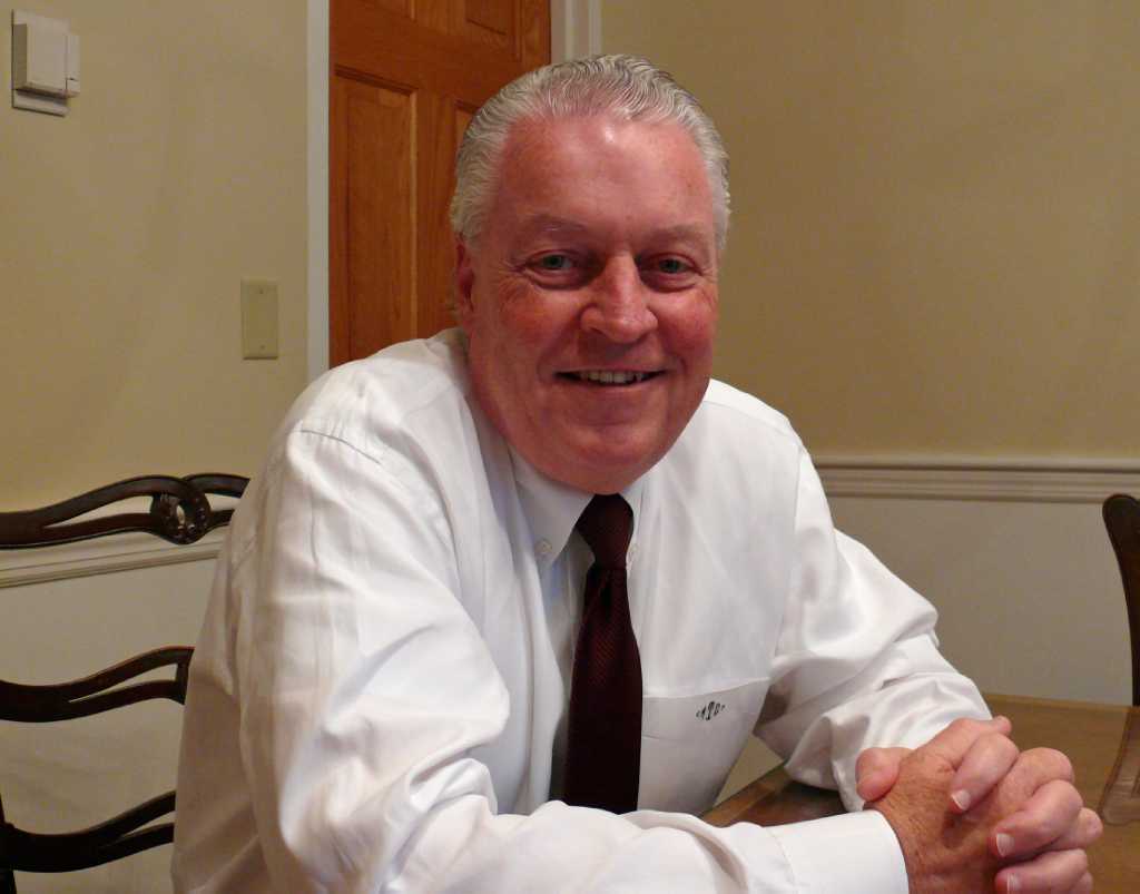 Tetreau aims to shed 'interim' from first selectman title