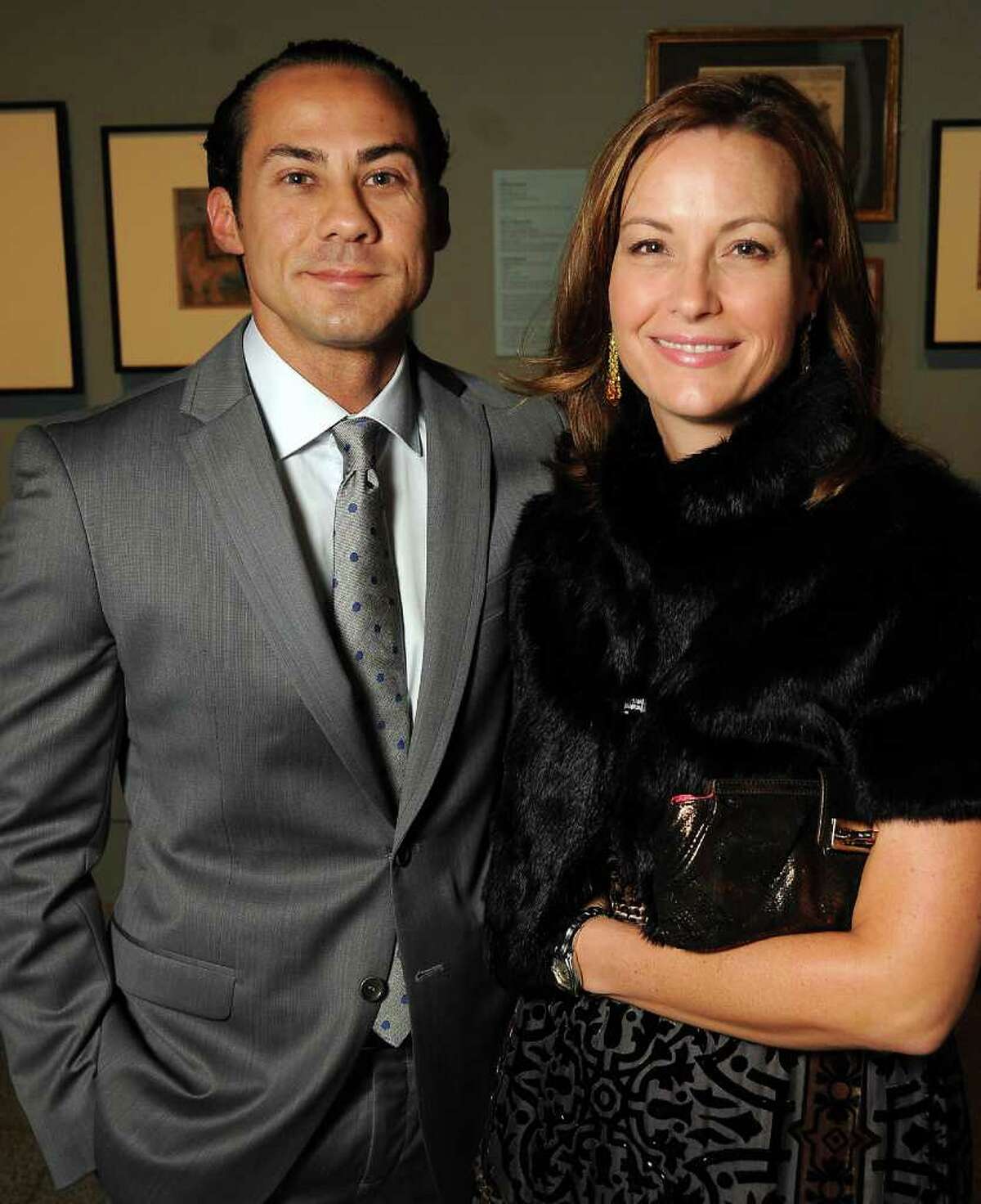 MFAH patrons welcome 'Gifts of the Sultan'