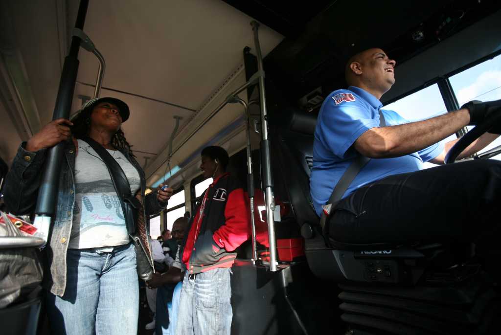 Coastal Link: Slow but easy on the wallet