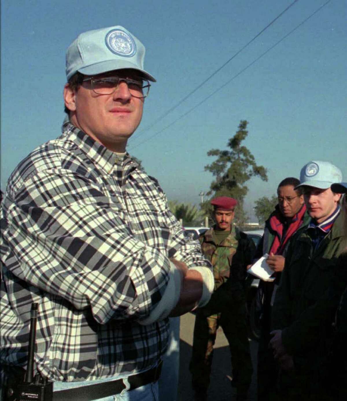 Ritter gets prison time