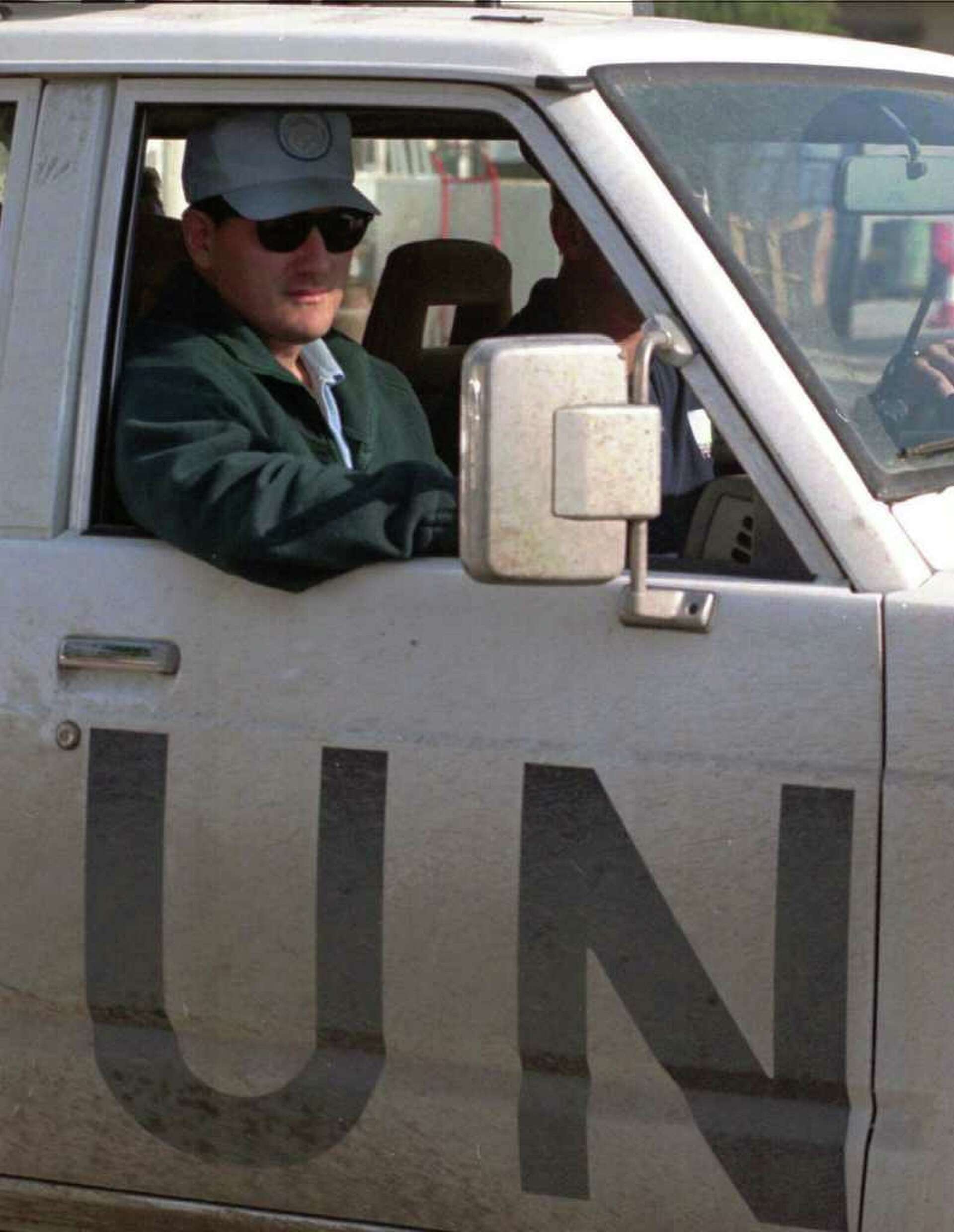 Ritter gets prison time