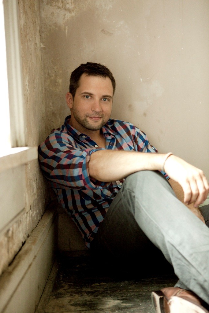 Brandon Heath says Jesus is the "Light in Me"