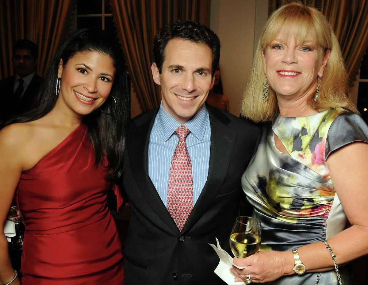 Dress for Success gala succeeds big-time