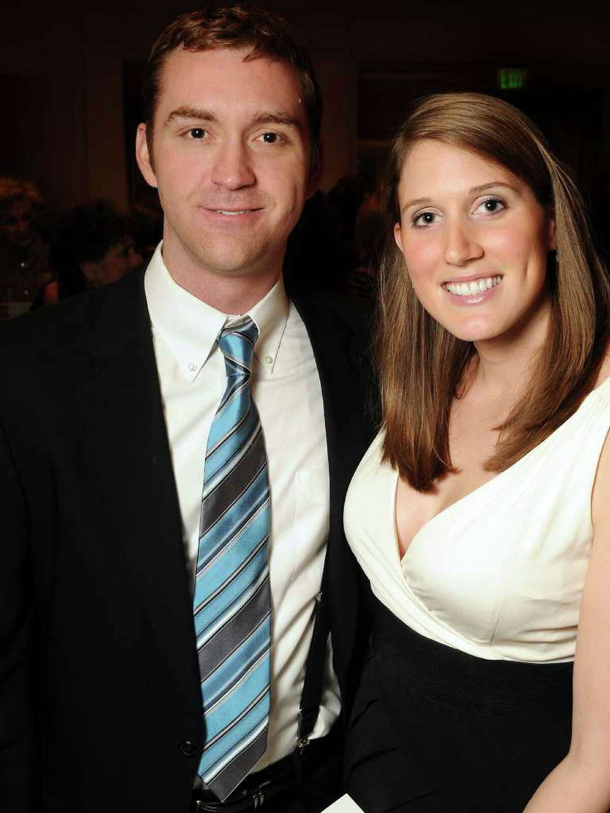 Dress for Success gala succeeds big-time