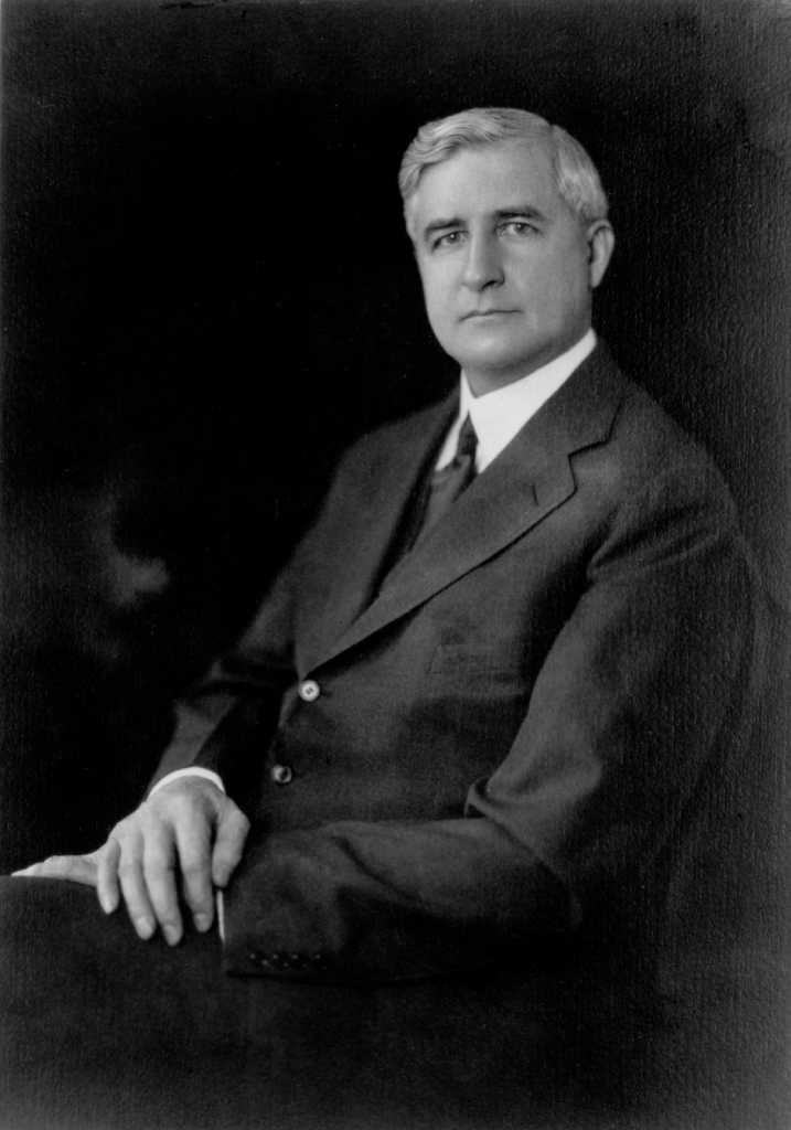 Jesse Jones is the subject of a new biography from Houston author