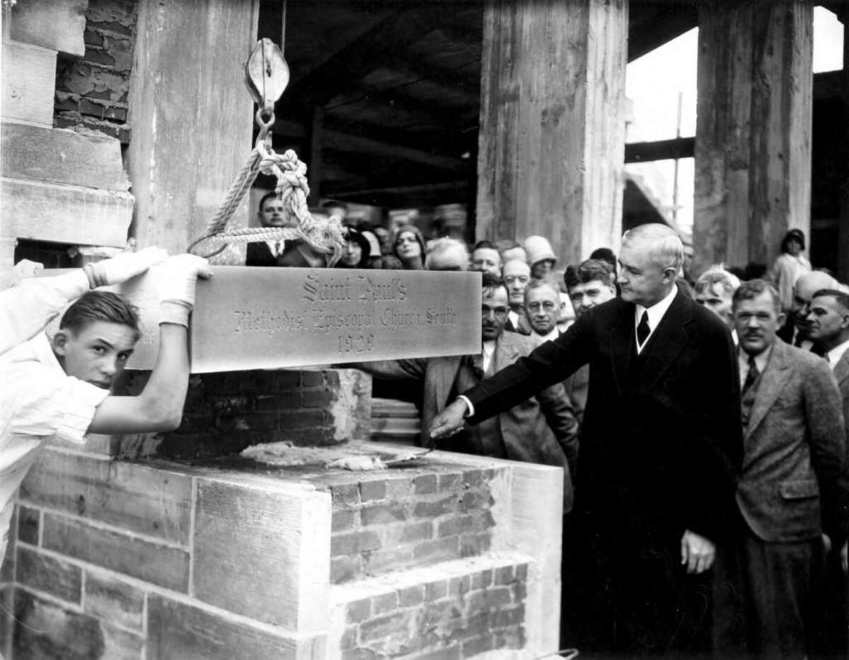 Jesse Jones is the subject of a new biography from Houston author