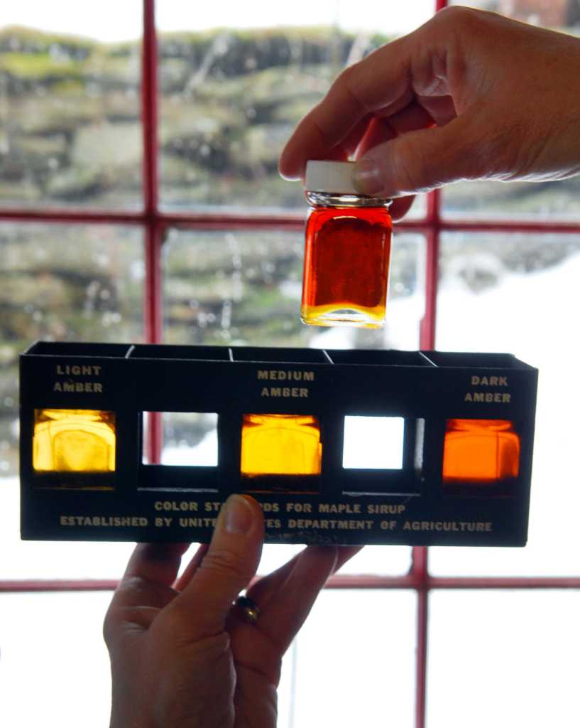 Fake maple syrup sours sweet image