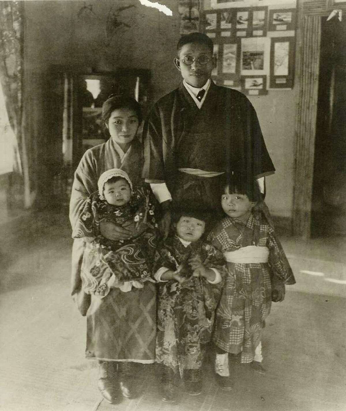 Family feels at home in Jingu House