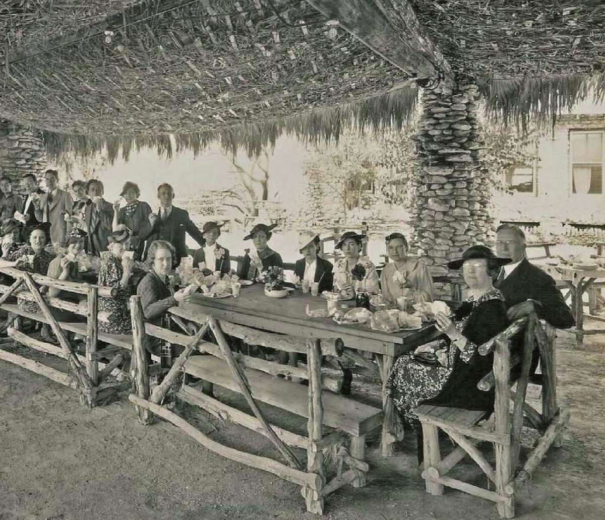 Family feels at home in Jingu House