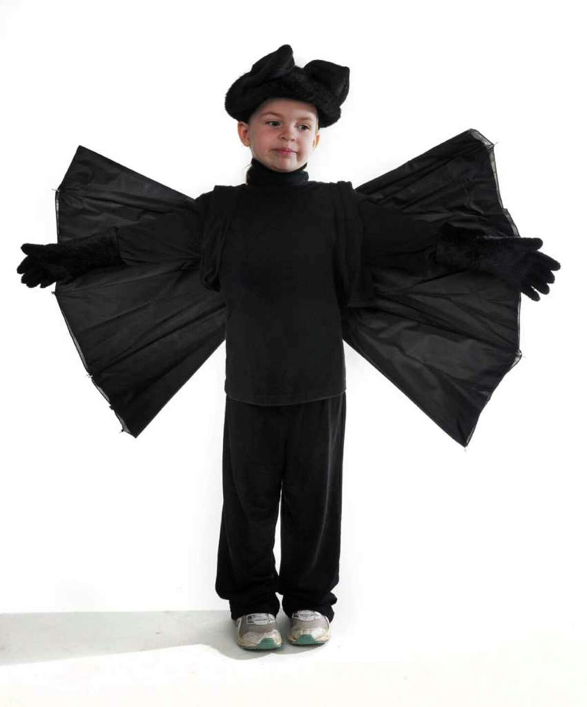 Costume ideas are everywhere