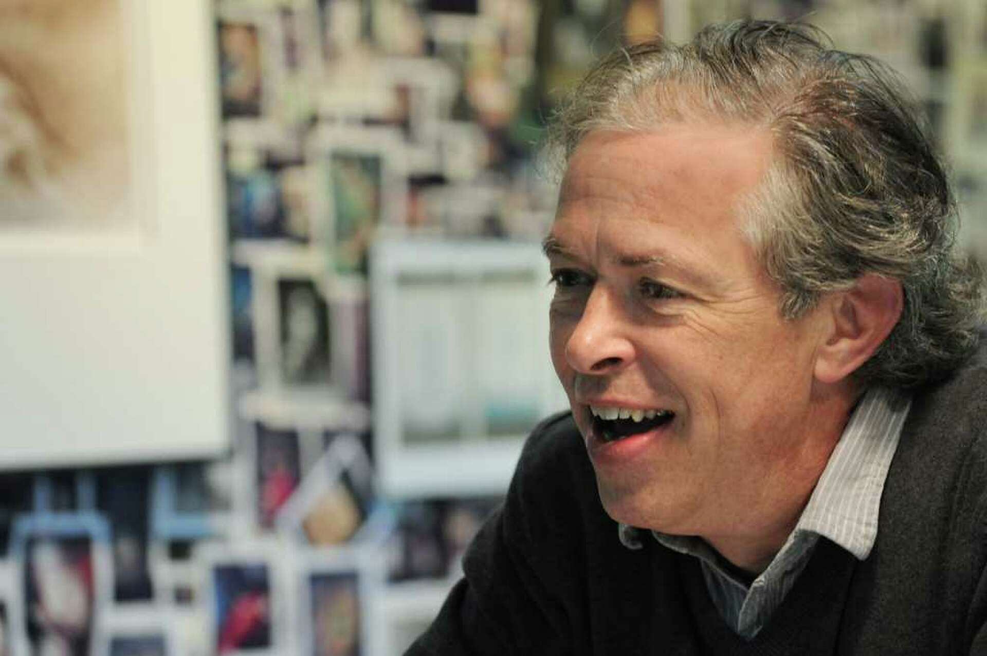 Photographer Mark McCarty finds meaning on the surface