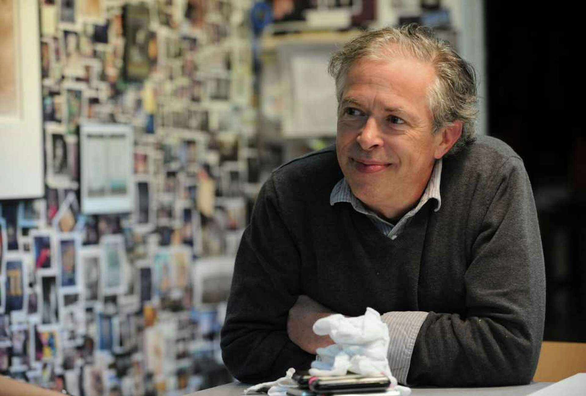 Photographer Mark McCarty finds meaning on the surface