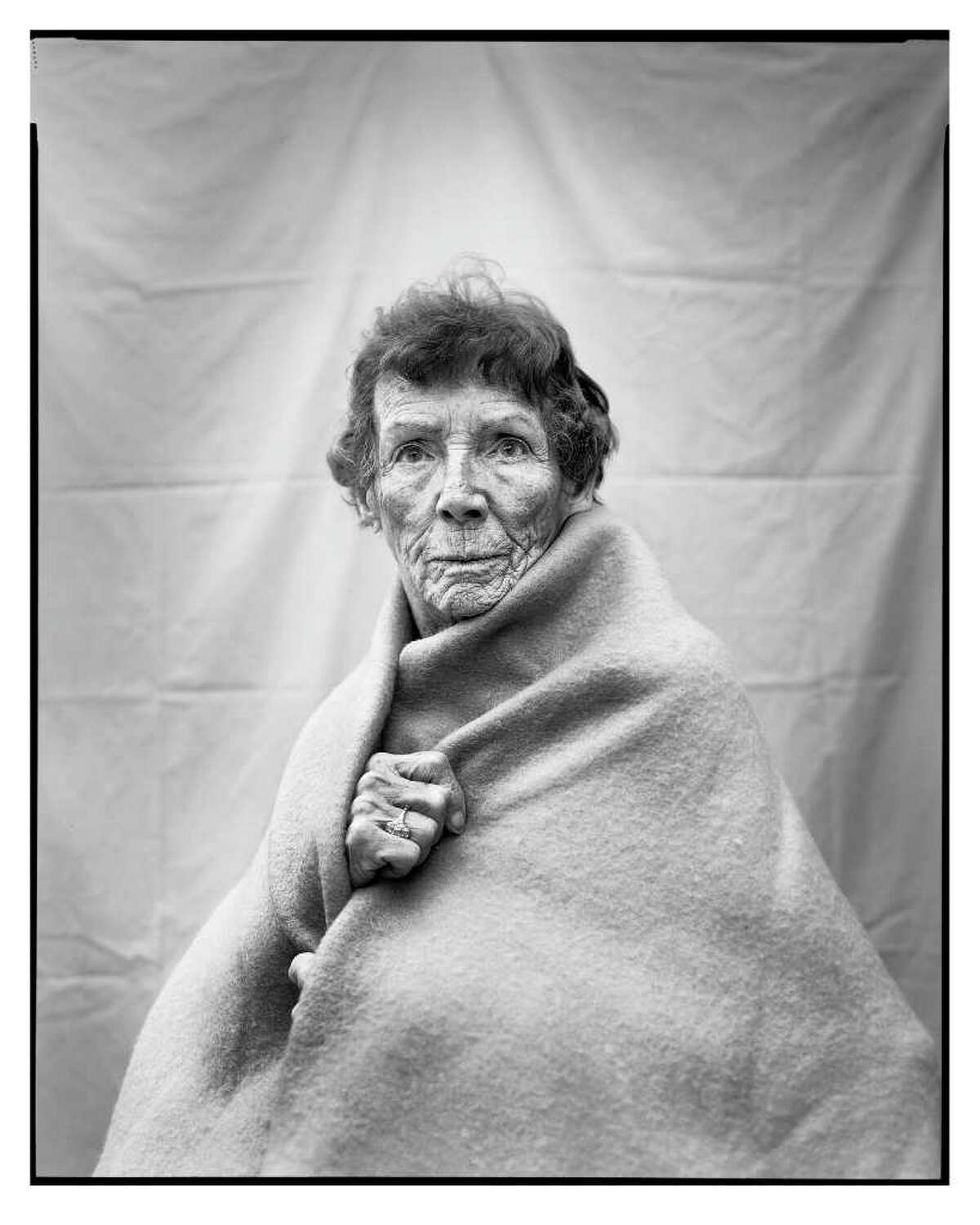 Photographer Mark McCarty finds meaning on the surface