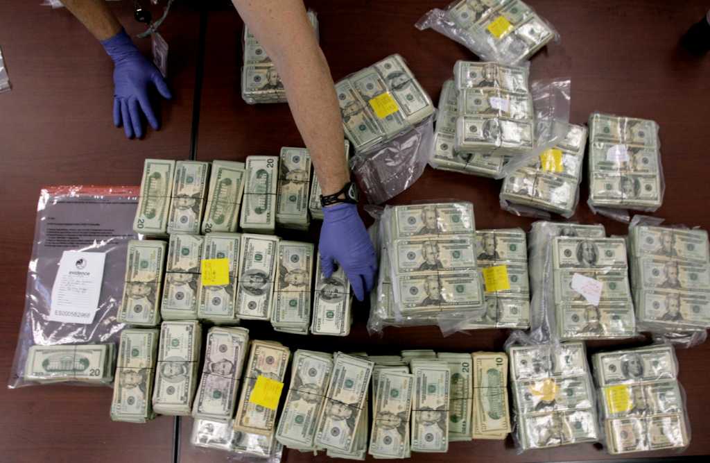 Dinero de las drogas, un milagro económico