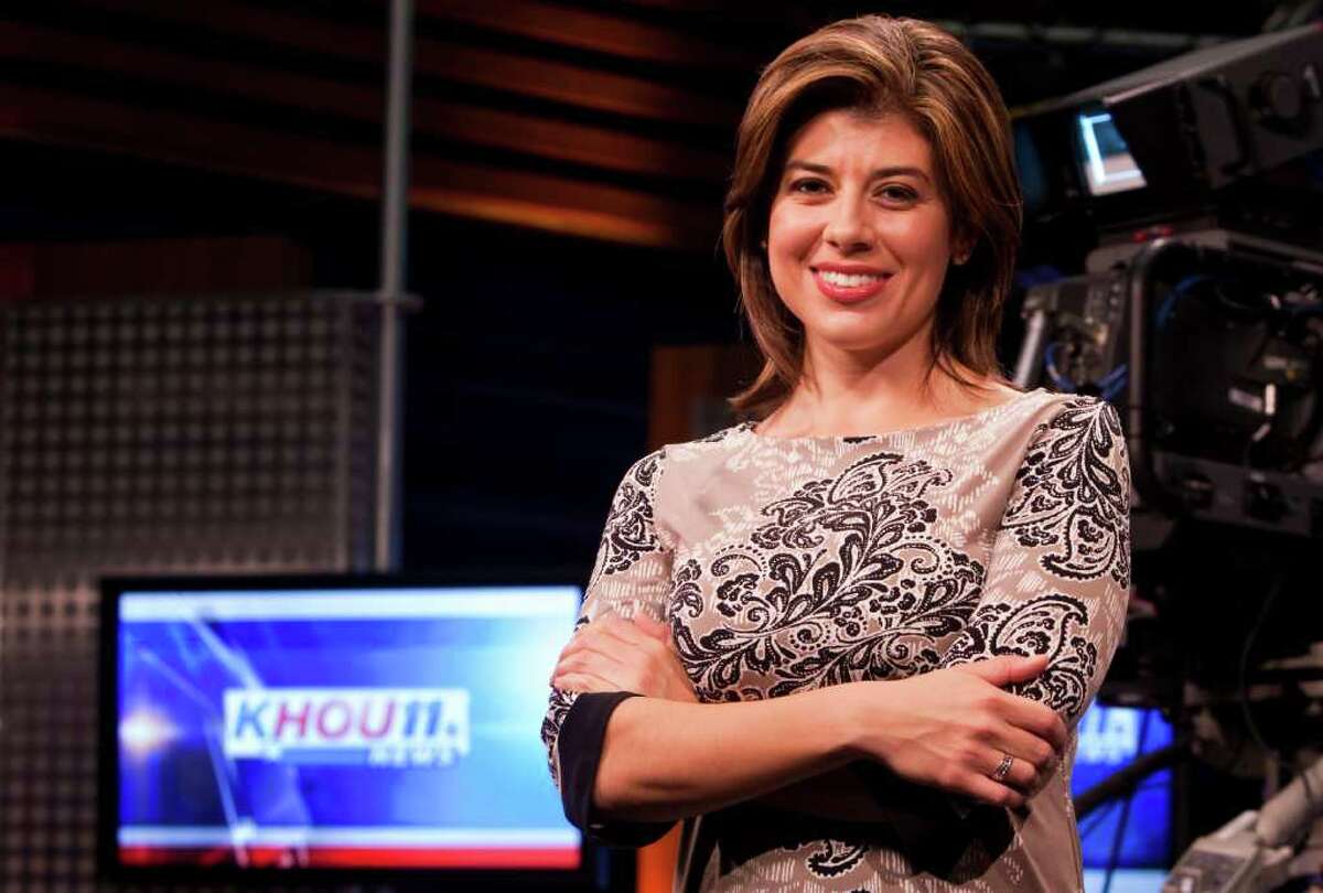 New Channel 11 anchor surprised by Houston's friendliness