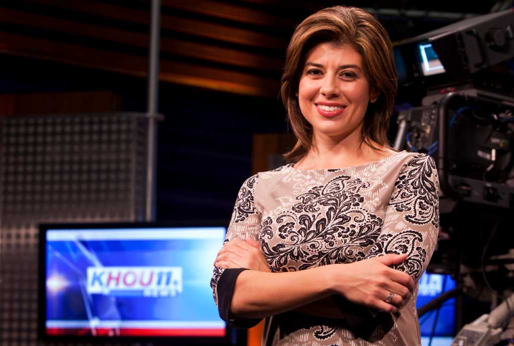 New Channel 11 anchor surprised by Houston's friendliness