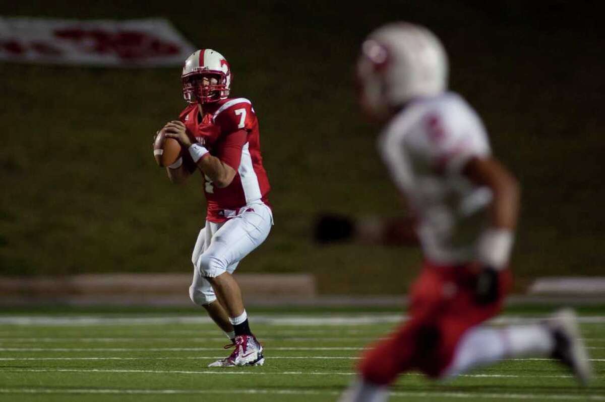 Katy pulls off another shutout of Memorial
