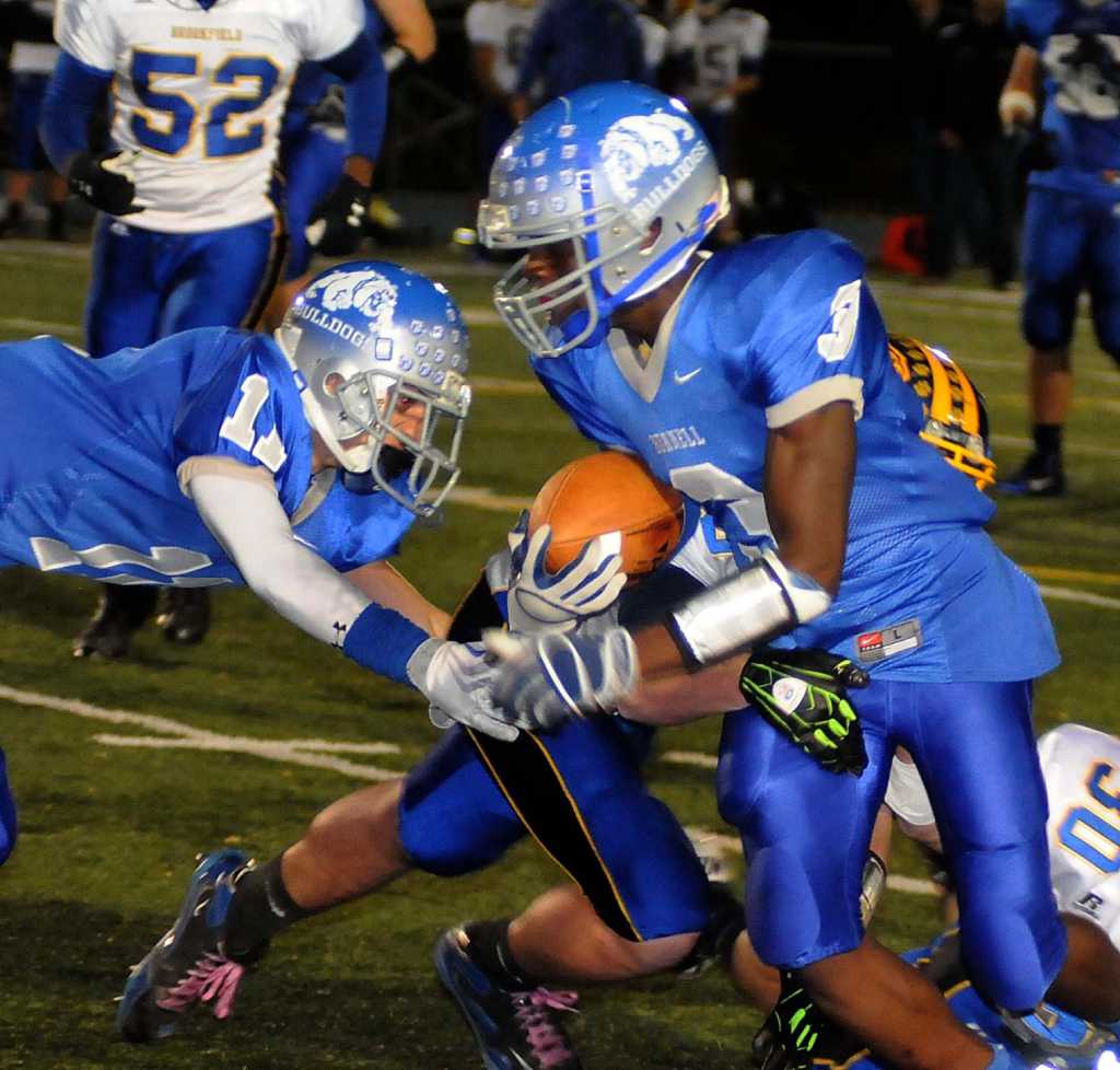 Bunnell pulls away from stubborn Brookfield