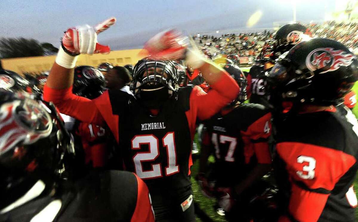 Port Arthur Memorial set for rematch with Houston Memorial