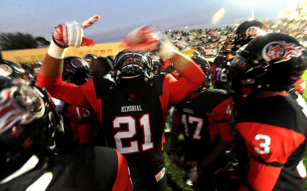 PA Memorial set for district title showdown with La Porte