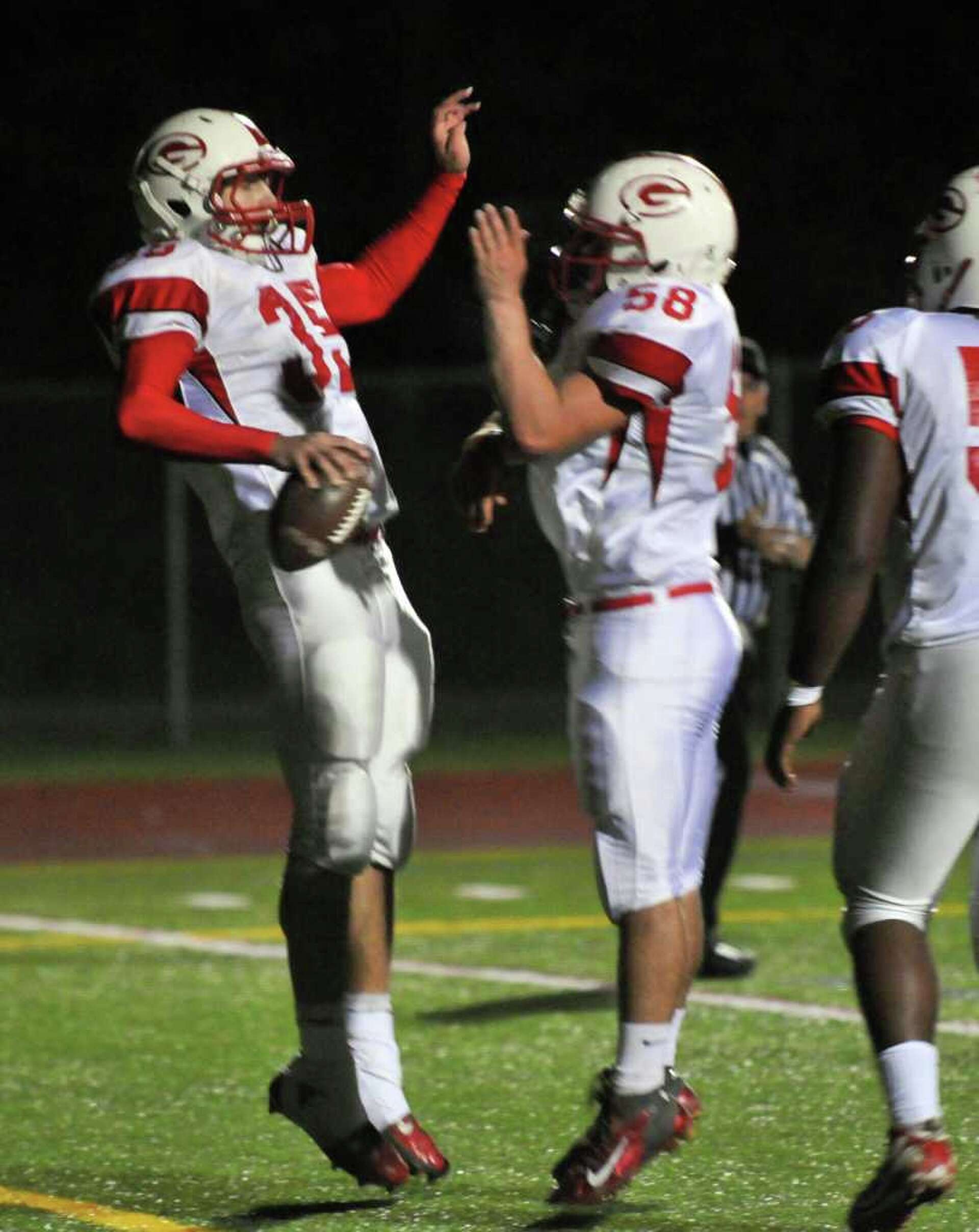 Smith shows the way for Columbia