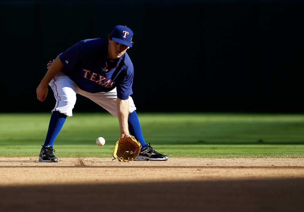 Cards, Rangers hoping to add punch