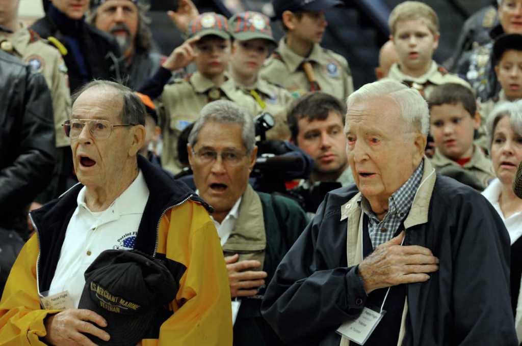 Thank-you trip for our heroes