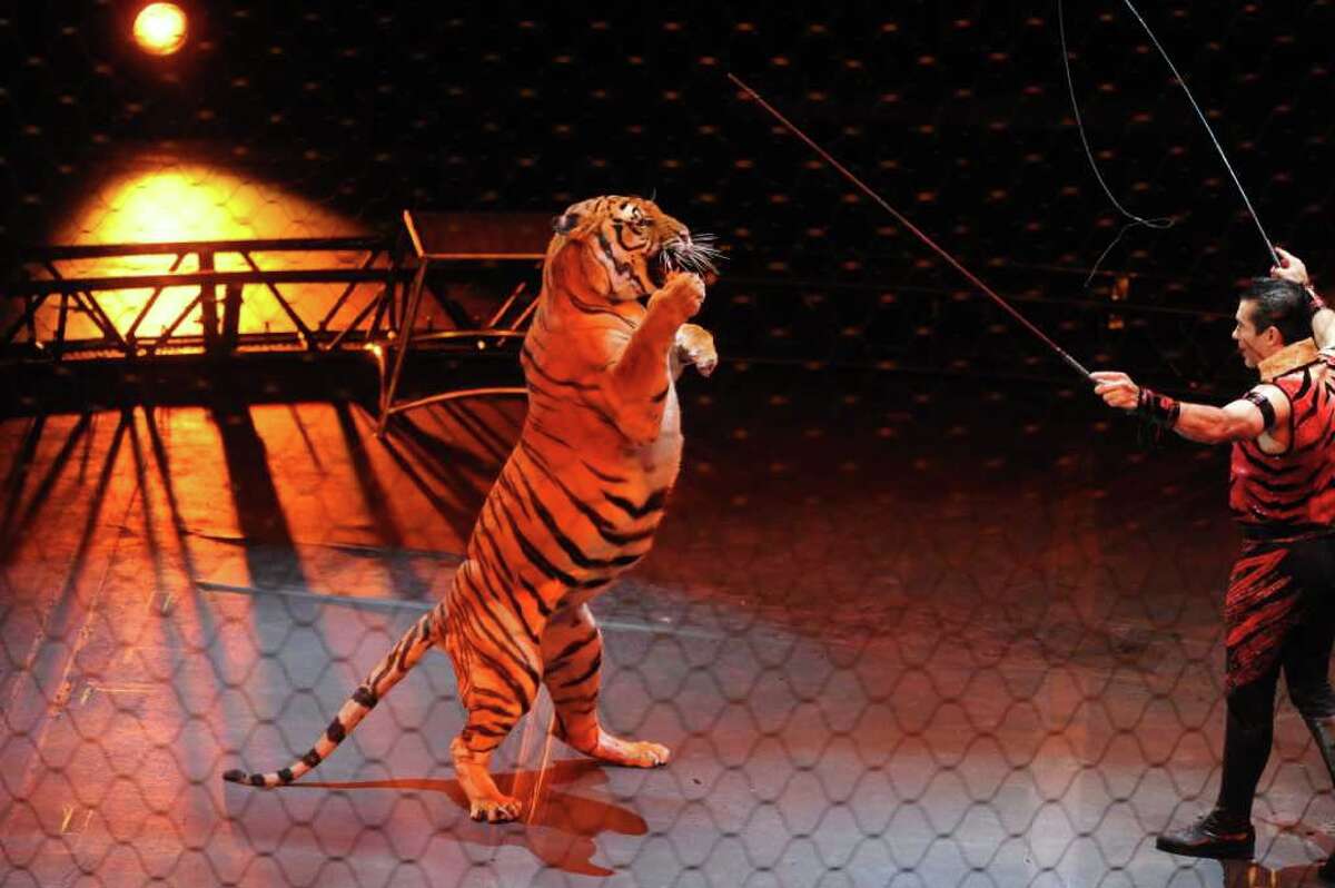 'Fully Charged' circus comes to arena for 8 shows