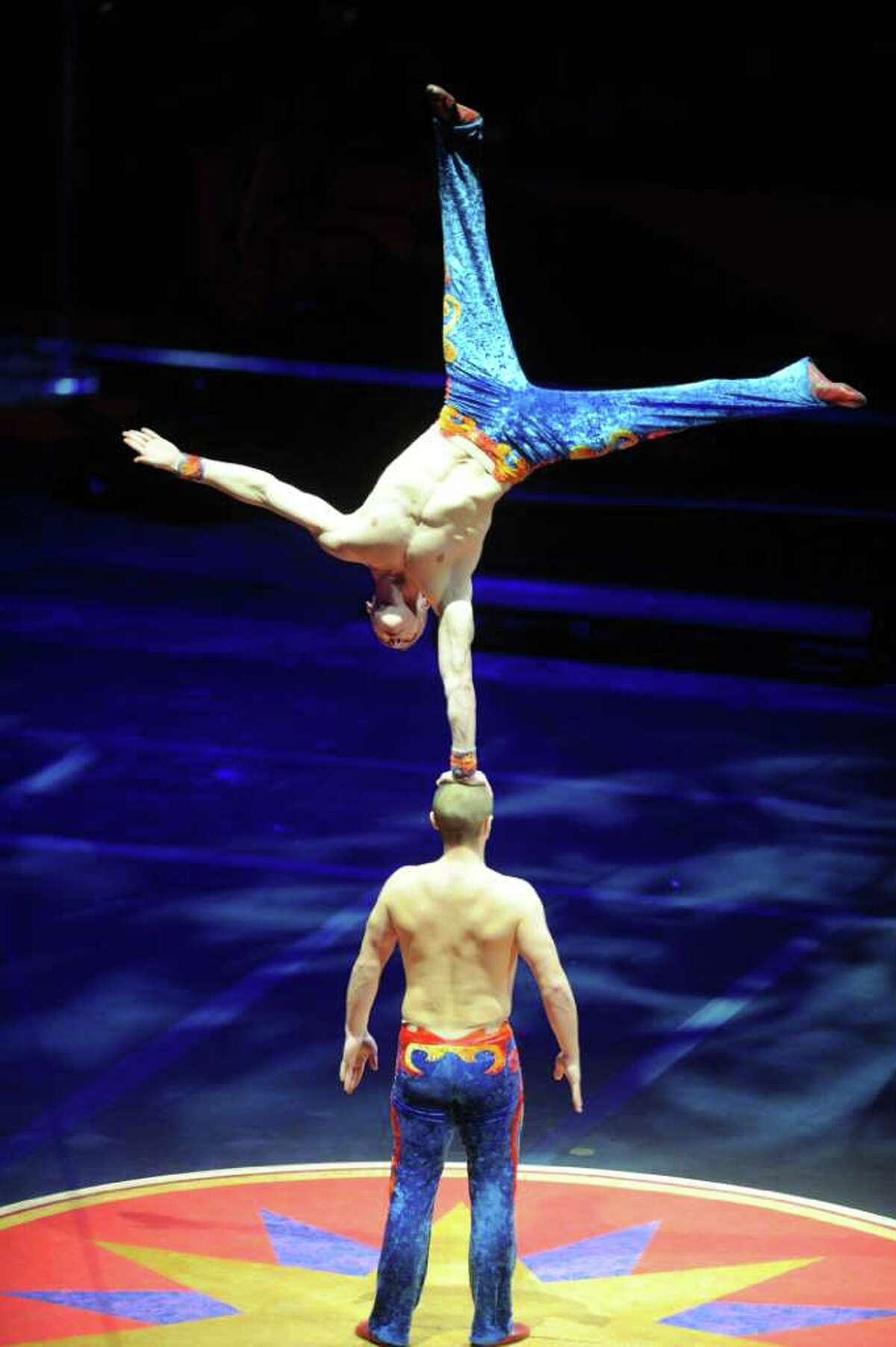 Circus comes to Bridgeport