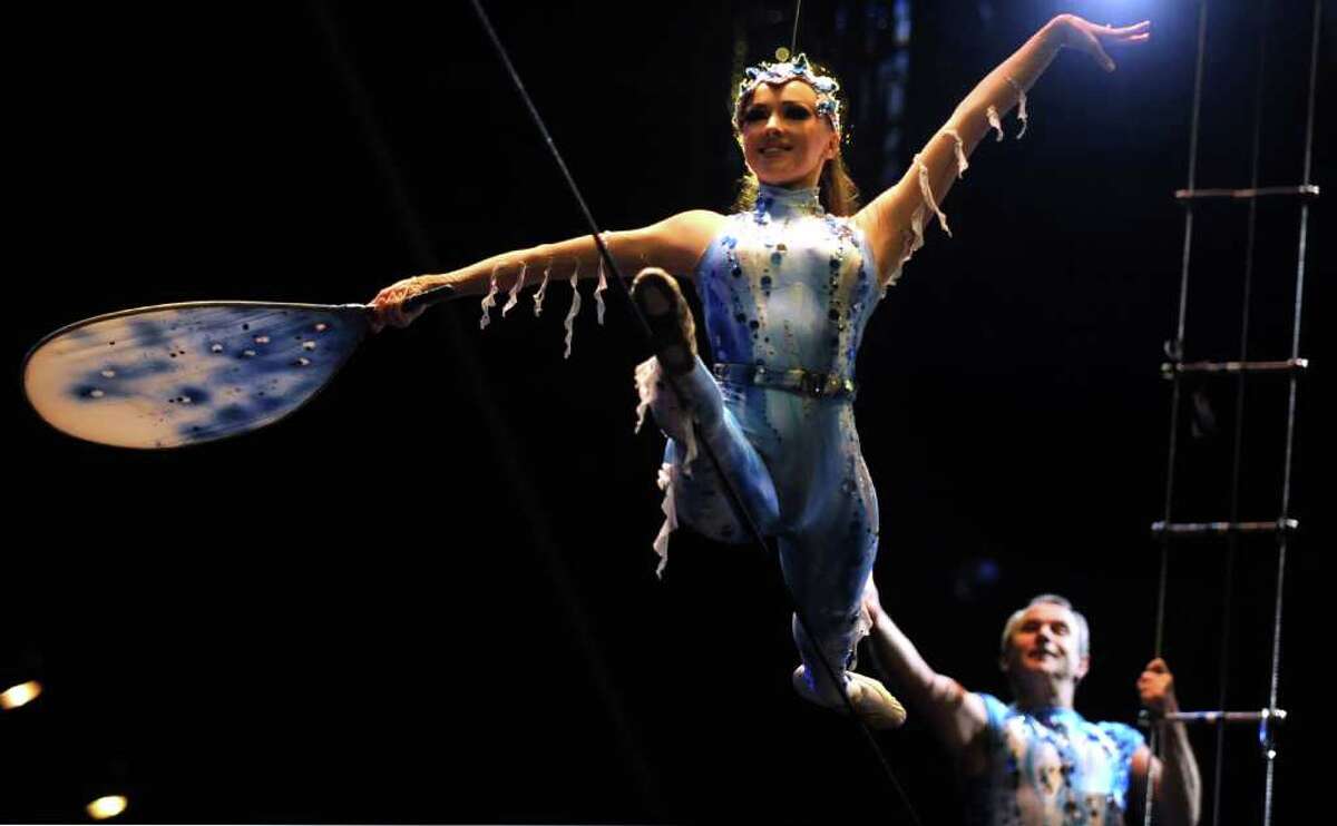 Circus comes to Bridgeport