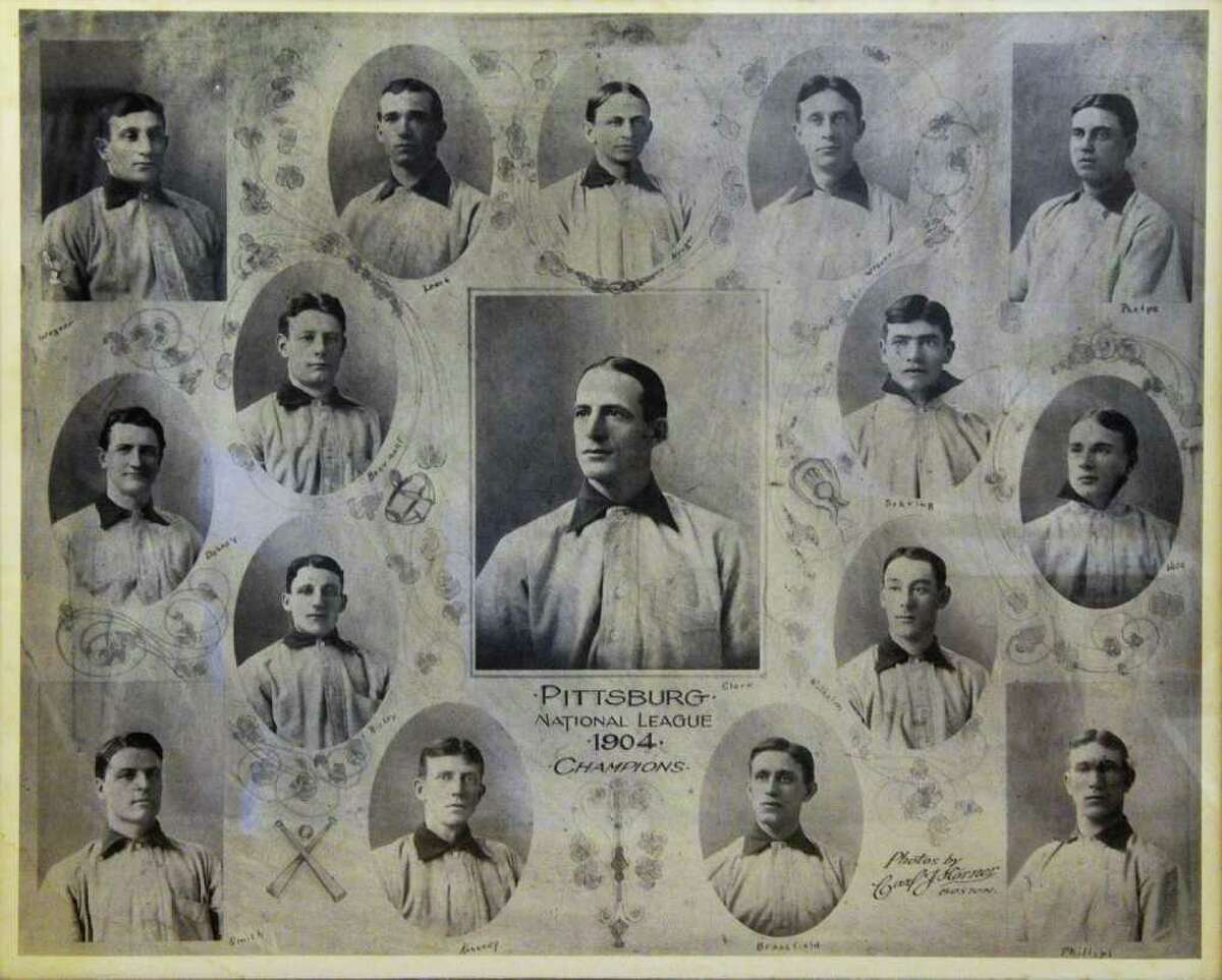 A hometown double play