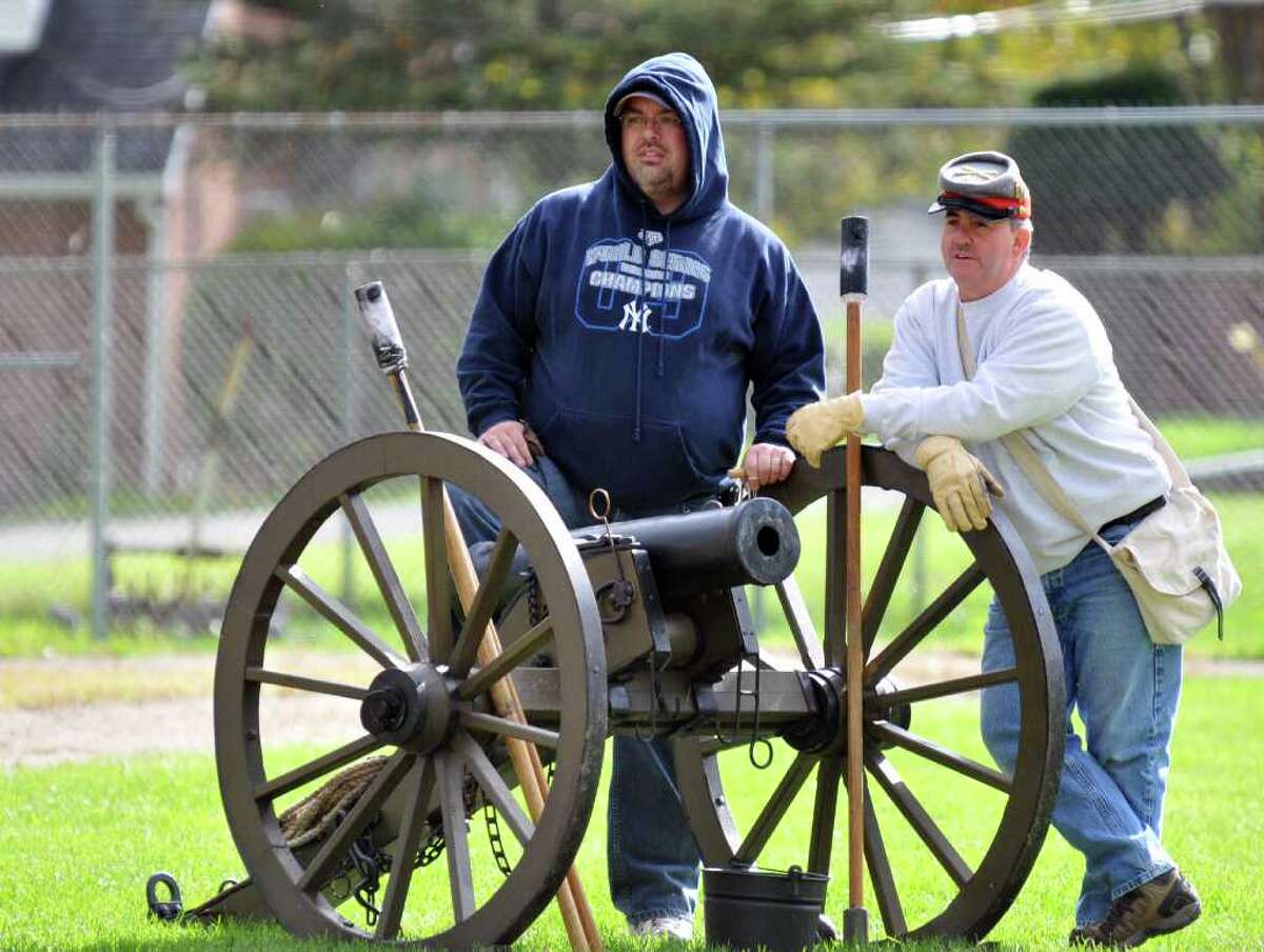 Cannoneers fire off 44 points